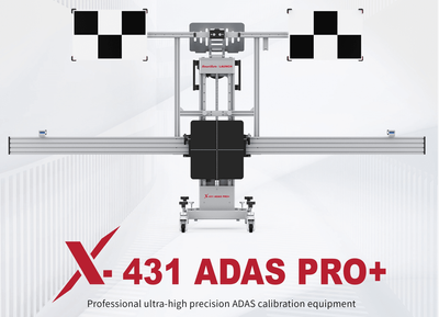 Launch ADAS PRO+ Premium Package, ADAS | AECS Equipment